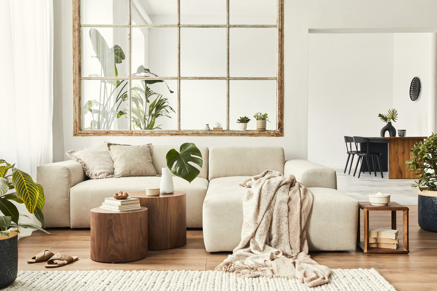 How to Set Up Your Home’s Interiors with a Modular Sofa | Full House ...