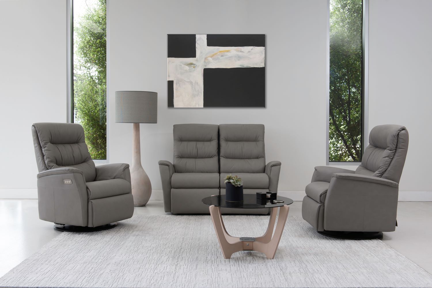 Liberty Relaxer-Manual-Leather | Relaxers | IMG