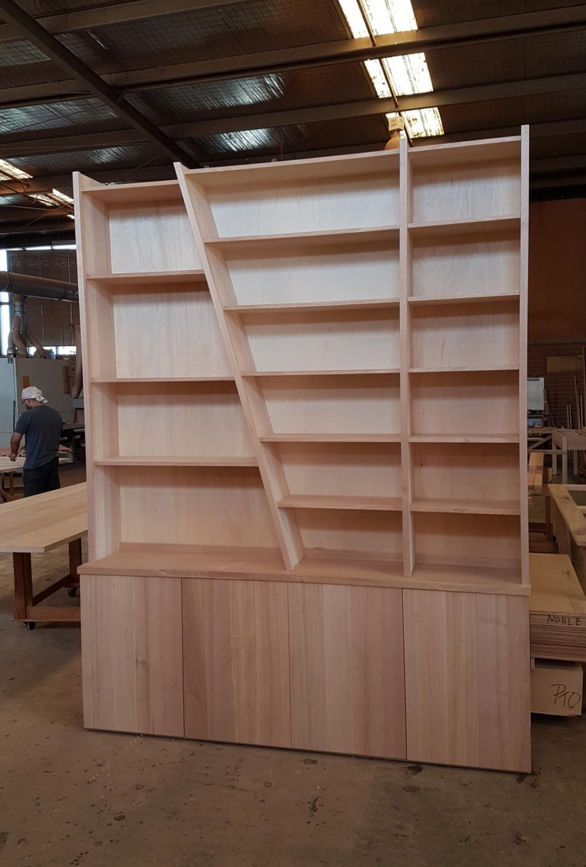 Custom made Storage display Idea's request your quote today ...